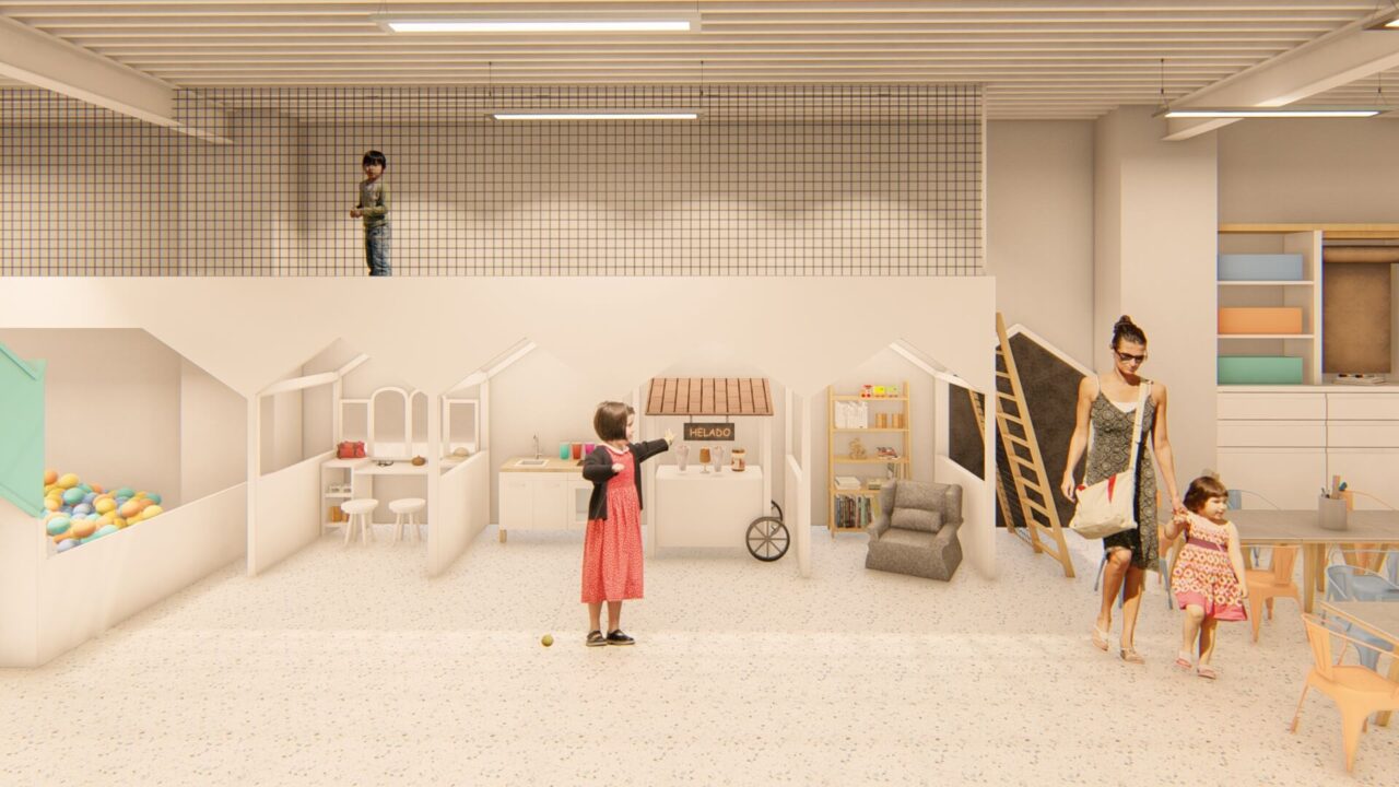 Ludoteca | OSARQ mx